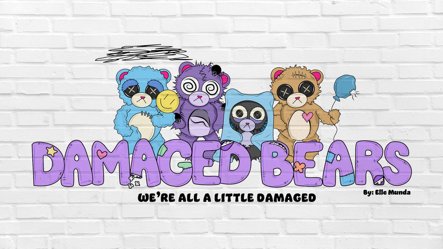 Welcome to Damaged Bears!